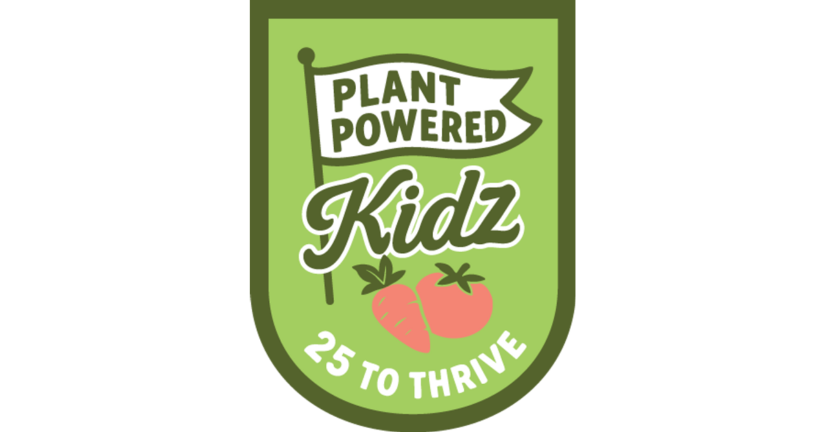 FAQ – Plant Powered Kidz